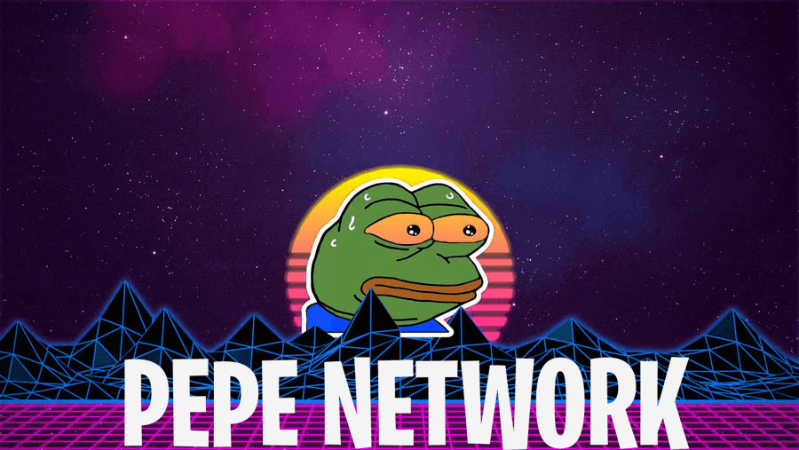 Join the Pepe Network: Meme tokens in Stellar Network